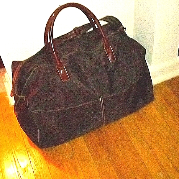 Givenchy | Bags | Authentic Vintage Givenchy Weekender | Poshmark